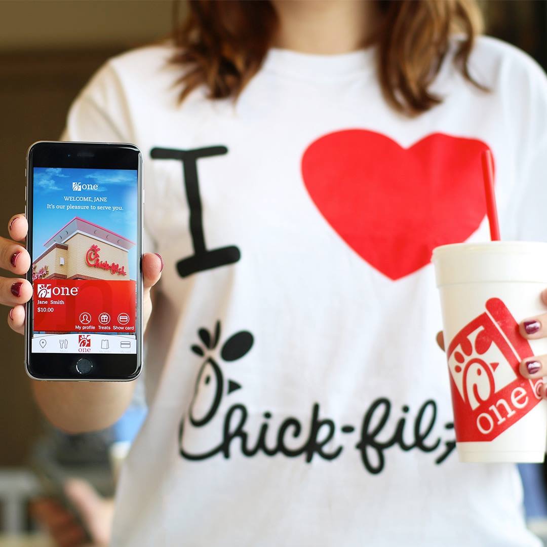 The Philly Mommy Diaries: Introducing Chick-fil-A One!