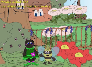 Cuentos infantiles de 3 a 5 años: La mariquita Berta