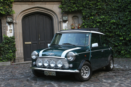 MINI | Coches Clásicos
