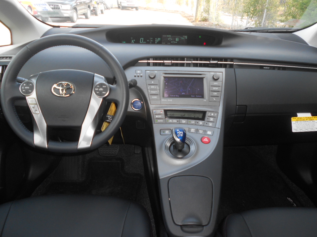 Rice Toyota Scion: Special Edition persona series Prius Rice Toyota ...