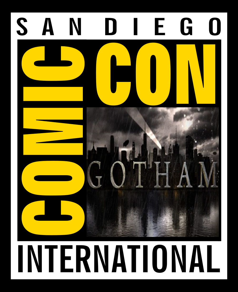 SDCC 2016: Gotham Season 3 Panel & Sizzle Reel! - Comic Frontline
