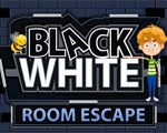 Black White Room Escape