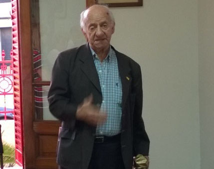 La Defensa: UCR de luto: Murió Bianculli