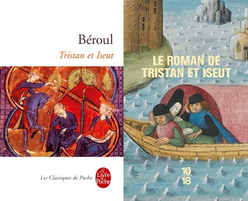Les lectures de Topinambulle: Tristan et Iseut