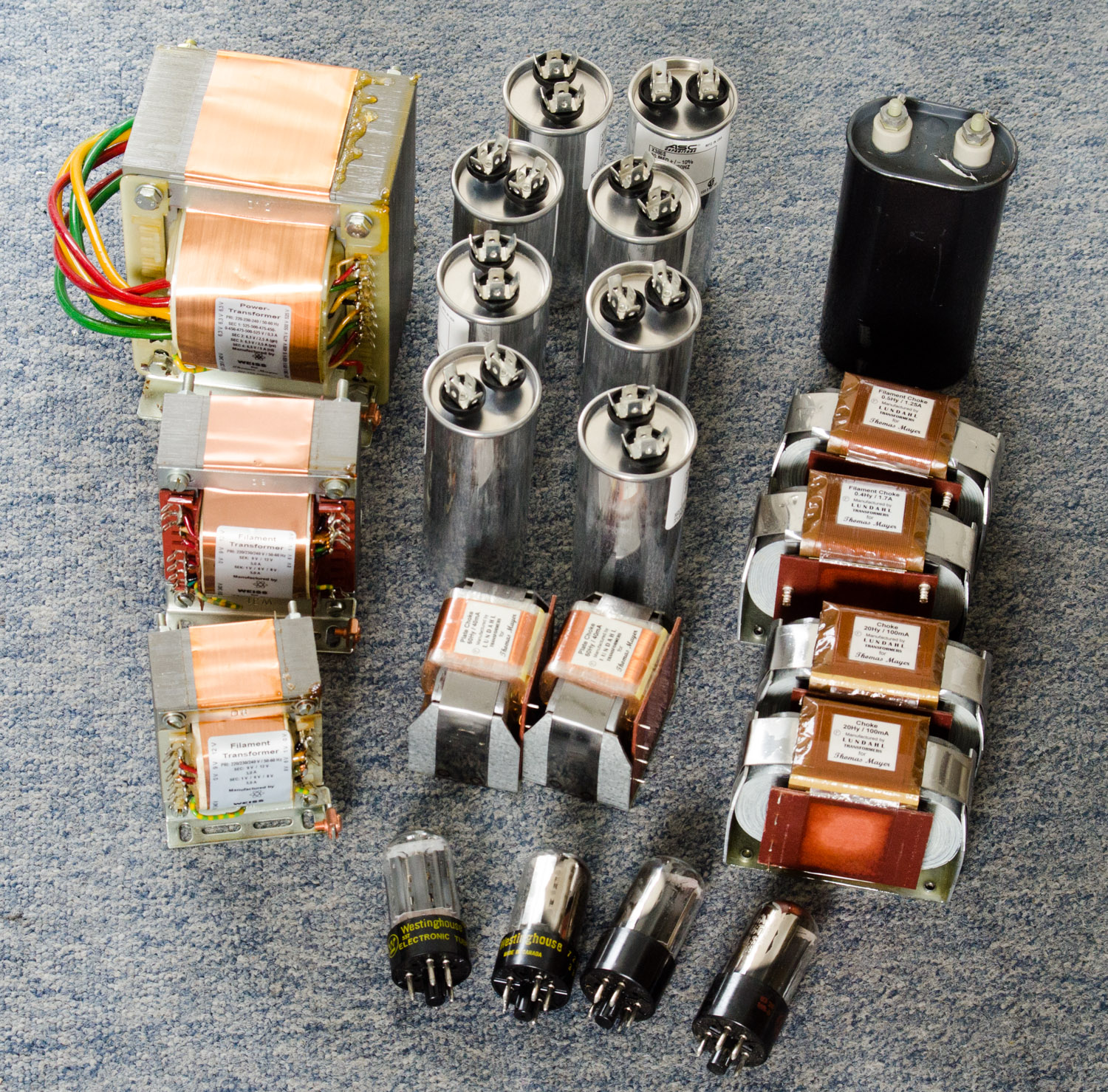 VinylSavor: 211 -The Next Generation- Part 12 : 801A/211 towers, PSU ...