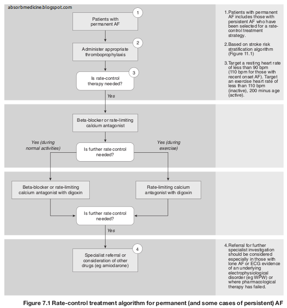 Absorb Medicine: Management of atrial fibrillation (AF)
