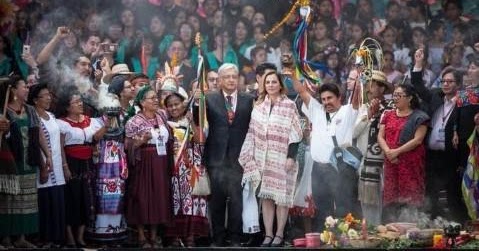 SOCIOLOGIA POLITICA.: ¿RENACE CON AMLO EL SUEÑO DE INTEGRACIÓN SOBERANA ...