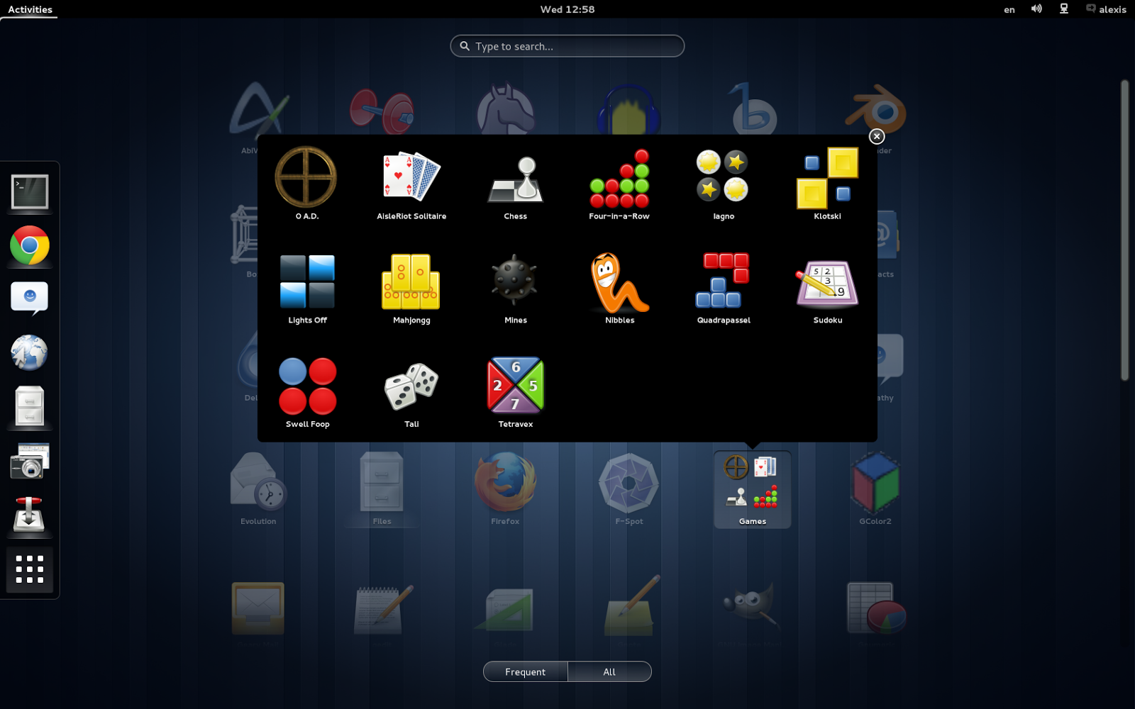 SEVEN OS: Principales Distribuciones Linux