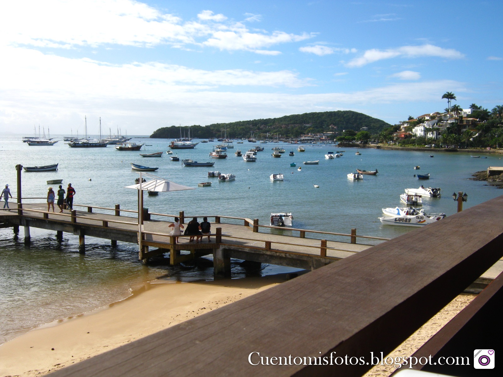 Buzios - Brasil | Cuento Mis Fotos