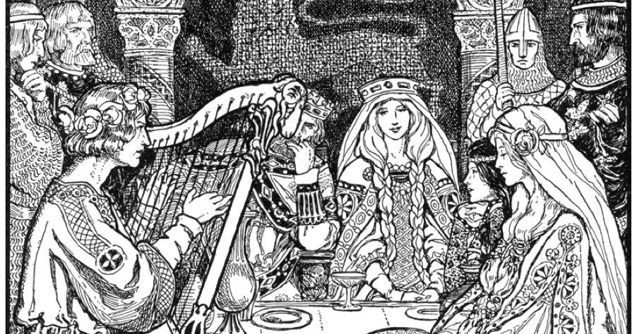 Crayon Palace: The King's Court