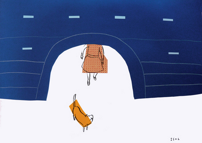 Galeria Mar Dulce: Vidente Natural de Isol +COLECTIVA16