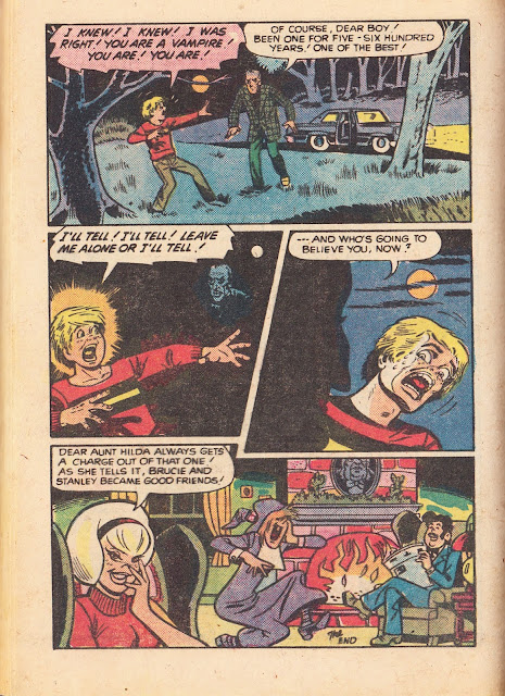 Mixed-Up Monster Club: "The Boy Who Cried Vampire" From CHILLING ...