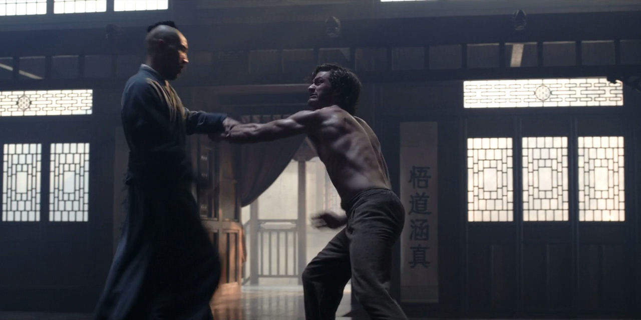 Binge Skin: Marco Polo - Season 1 ~ DC's Men of the Moment