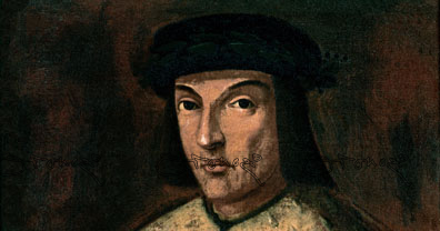 Ocres Palentinos: Jorge Manrique