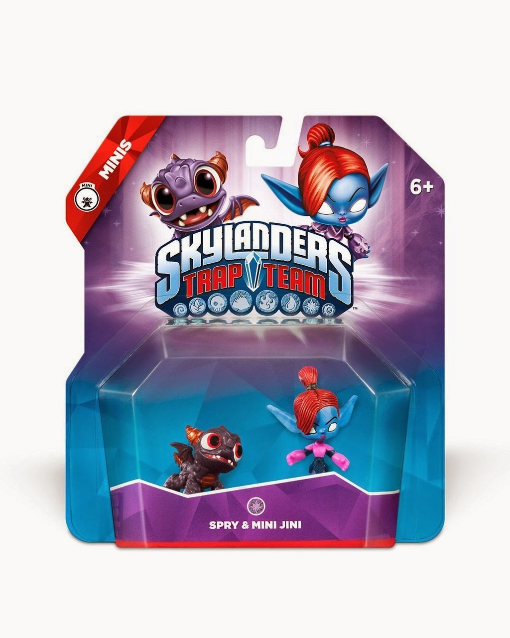 Skylanders Trap Team Fotos de los Minis ~ ONE WOMAN ARMY CORP'S VIDEO GAMES