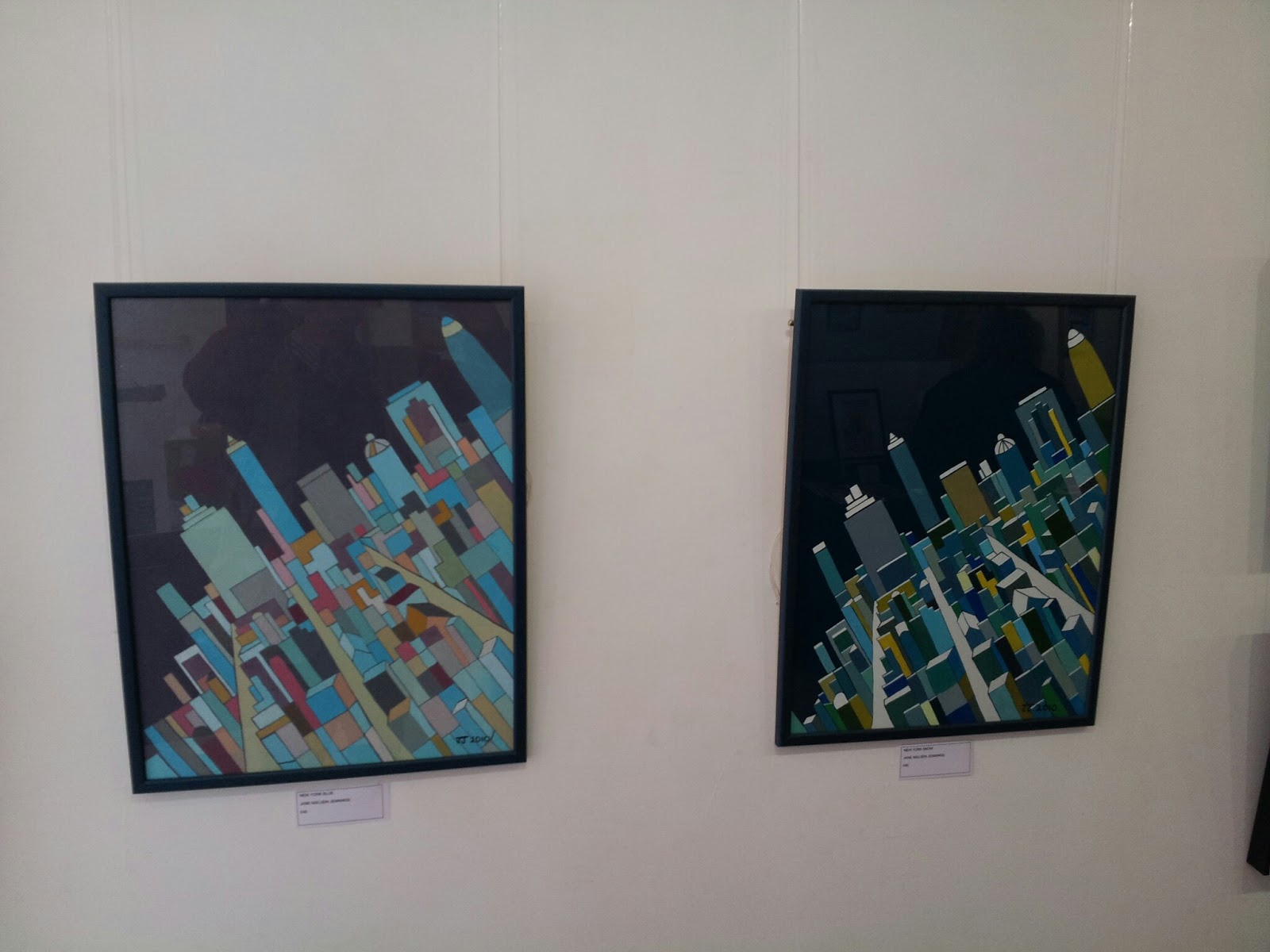 thanetonline: Jane Wright & Jane Nielson-Jennings at The