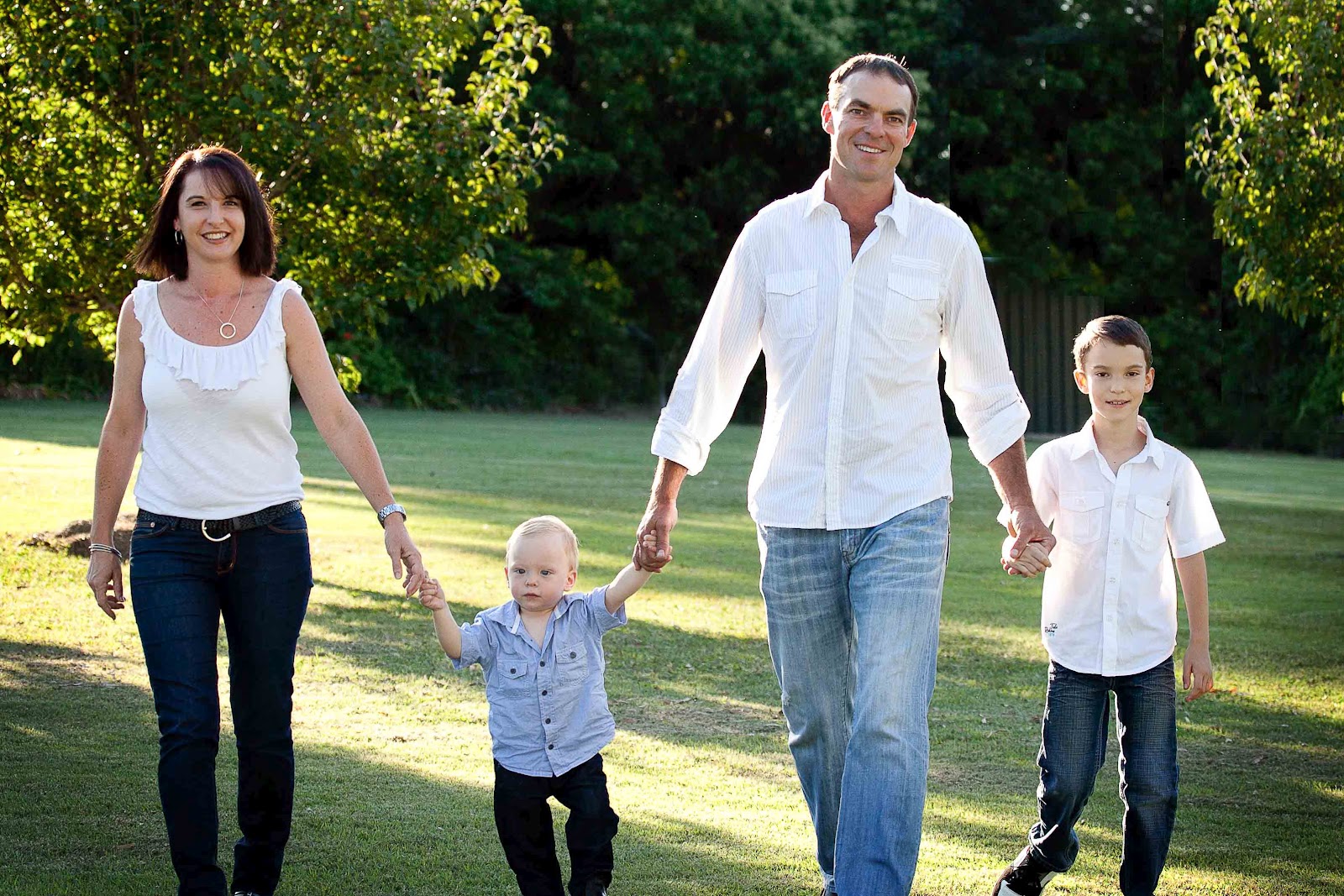 Real life, real people, real images...: the Roderick Family