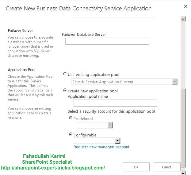 SharePoint Tips and Tricks: Configure Business Data Connectivity ...