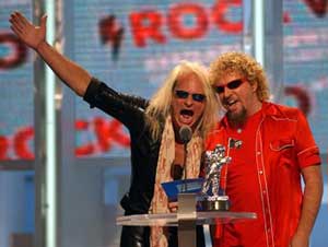 Yellow Dog Patrol: Top 10 Reasons Why Sammy Hagar was Better than David ...