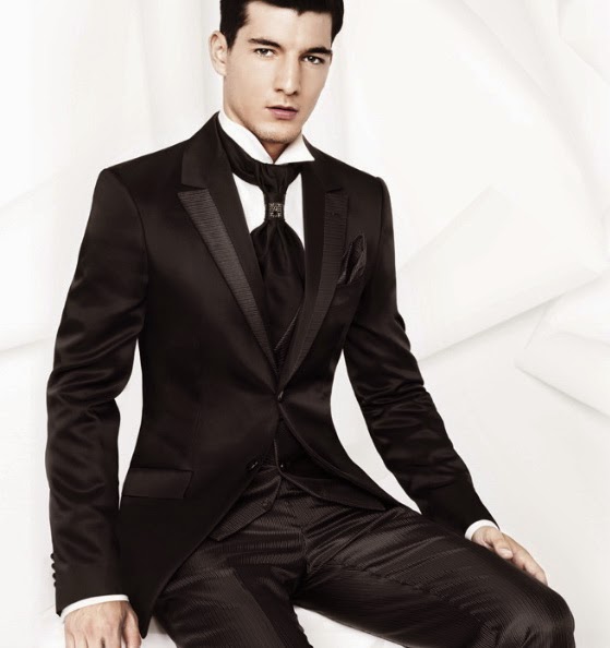 trajes; frac, chaqué para caballeros - Tendencia GQ