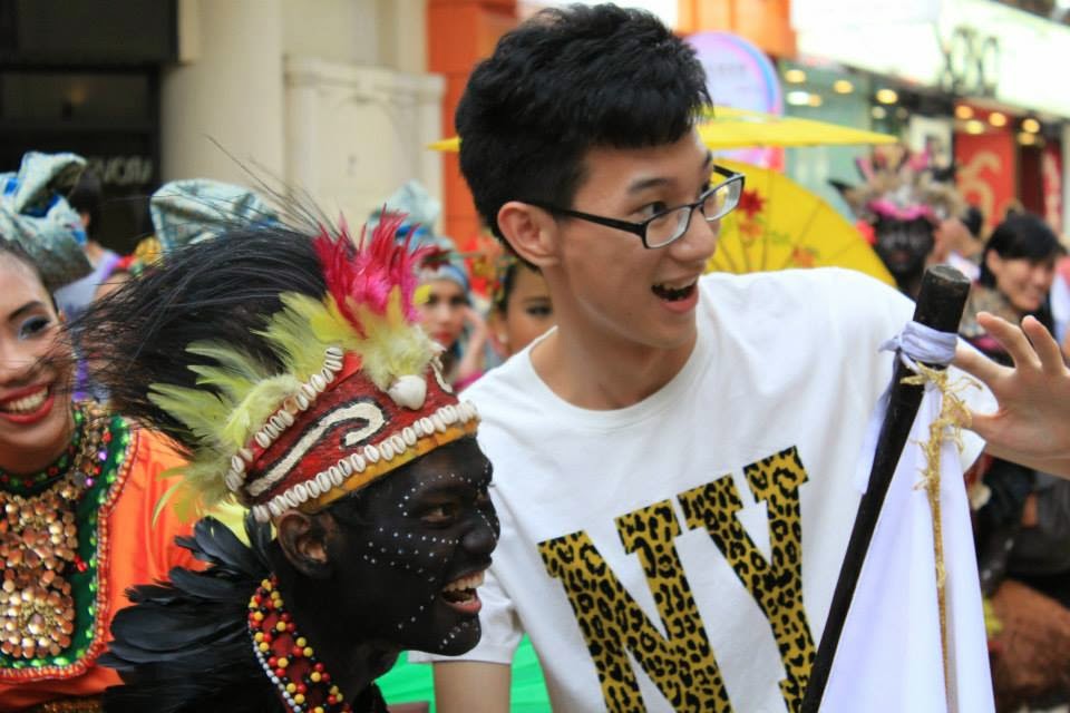 IOV INDONESIA YOUTH SECTION