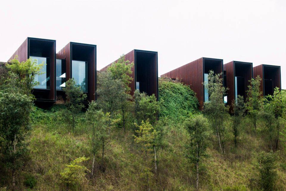 RCR Arquitectes – a f a s i a