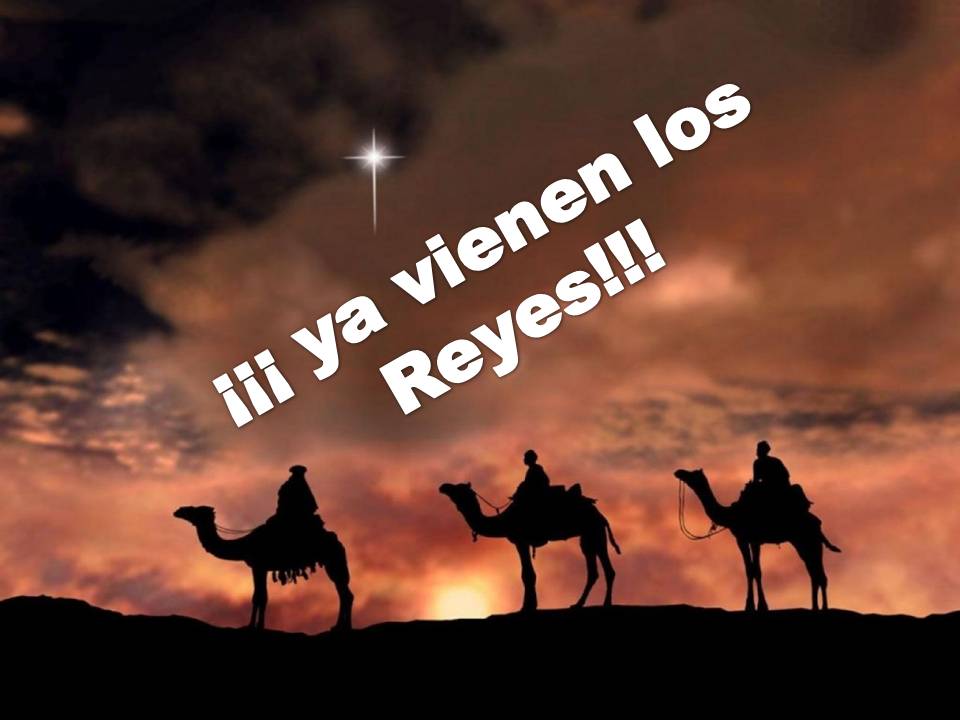 Free Wallpapers: ¡¡¡ YA VIENEN LOS REYES MAGOS