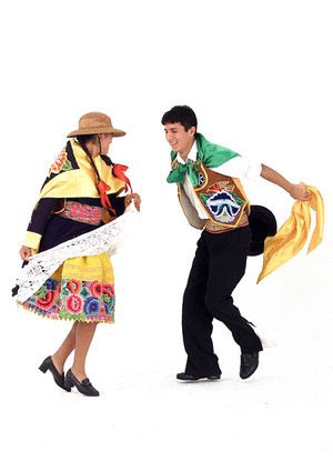 Perú Danzando