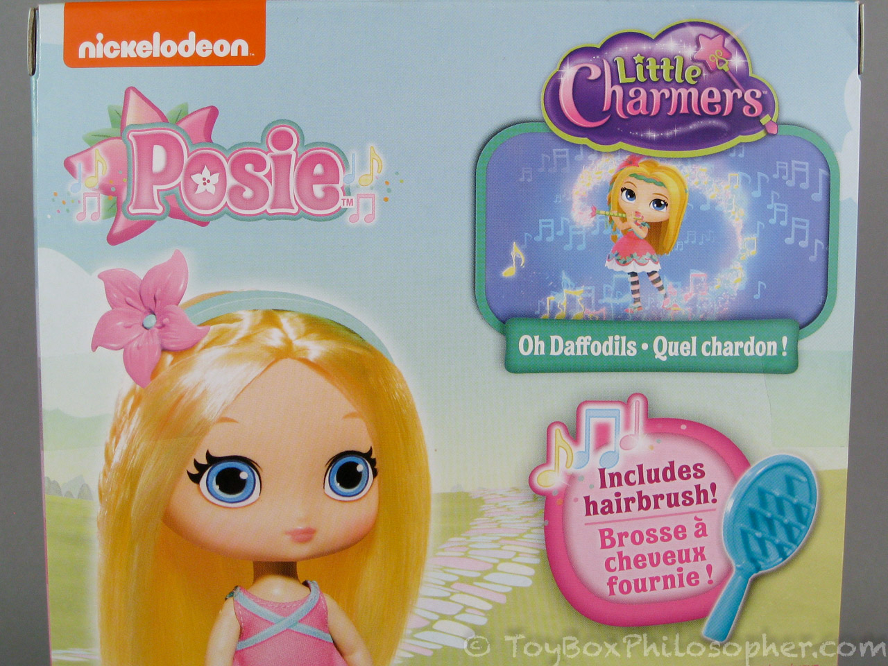 Little Charmers Posie and Lavender by Spin Master | The Toy Box Philosopher