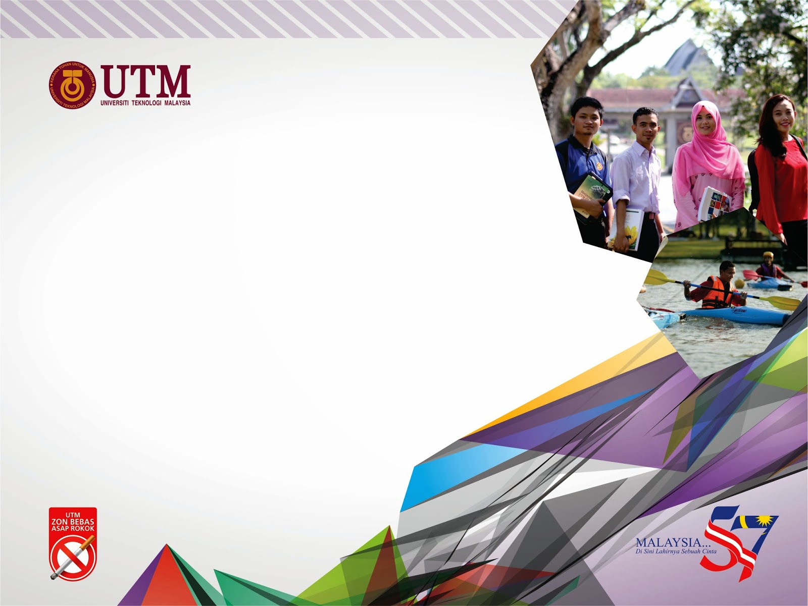 Creative Media Unit: Minggu Mesra Mahasiswa UTM Sesi 2014/2015