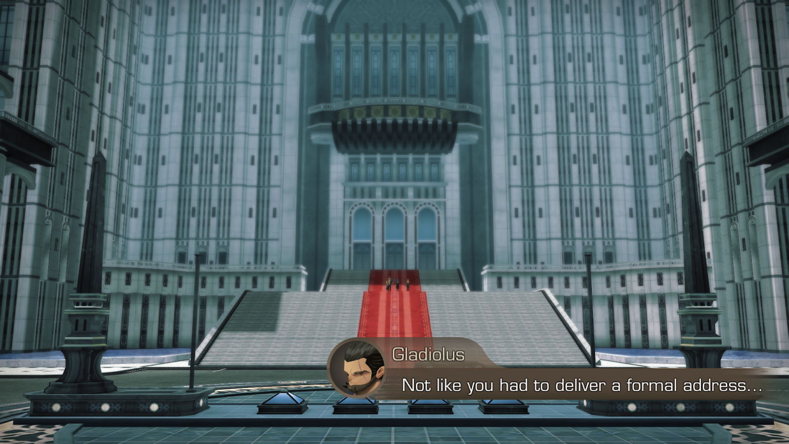 Mr. Beard Gaming: Final Fantasy XV Pocket Edition mobile game Review!