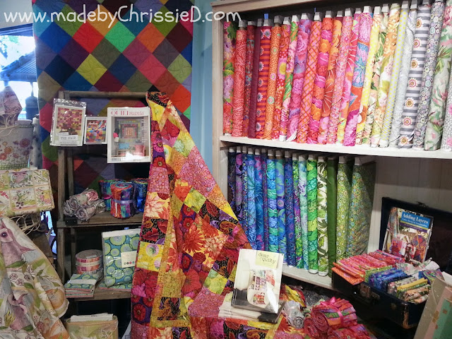 Chris Dodsley @mbCD: Exploring Vancouver BC - The Cloth Shop