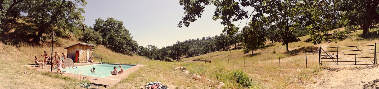 evan robinson photography: Jameson Ranch Camp