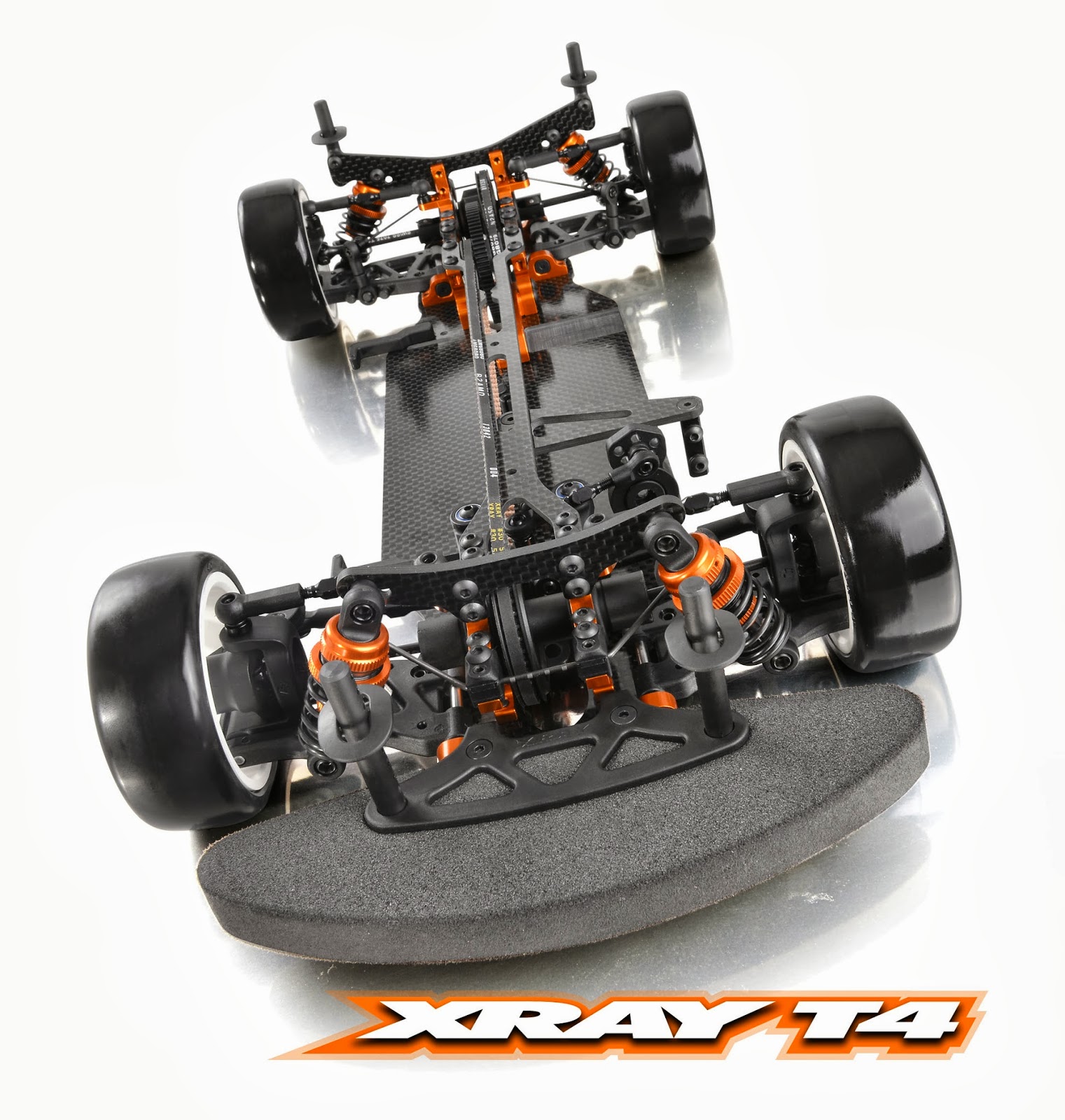XRAY T4 14 the new 2014 chassis first official pictures | The RC Racer