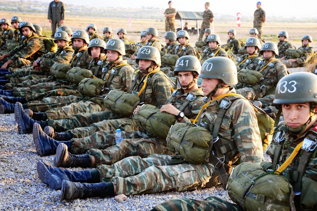 Εκτέλεση Αλμάτων Στατικού Ιμάντα - ΣΤΡΑΤΙΩΤΙΚΑ ΘΕΜΑΤΑ... ΕΠ ΩΜΟΥ