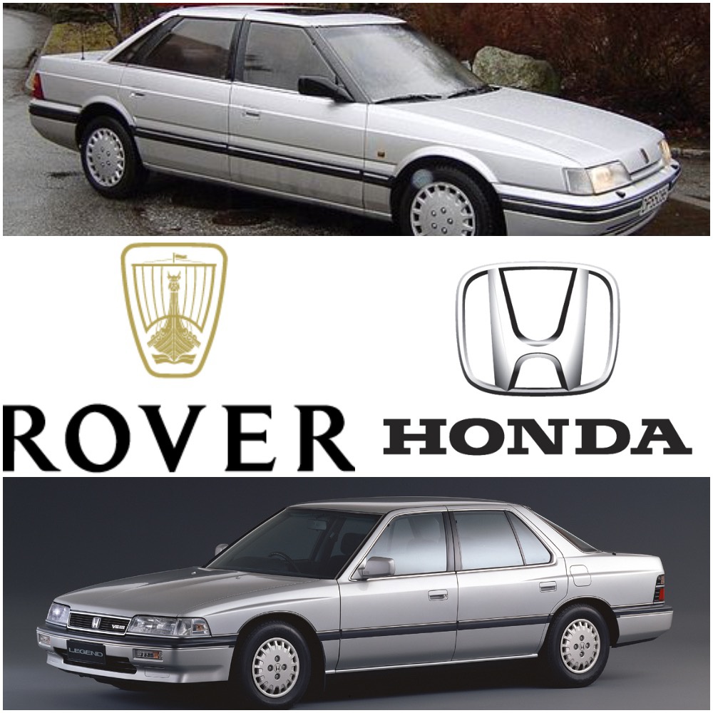 drivingandlife: ROVER'S KV6 - AN ECCENTRIC ENGLISH ENGINE