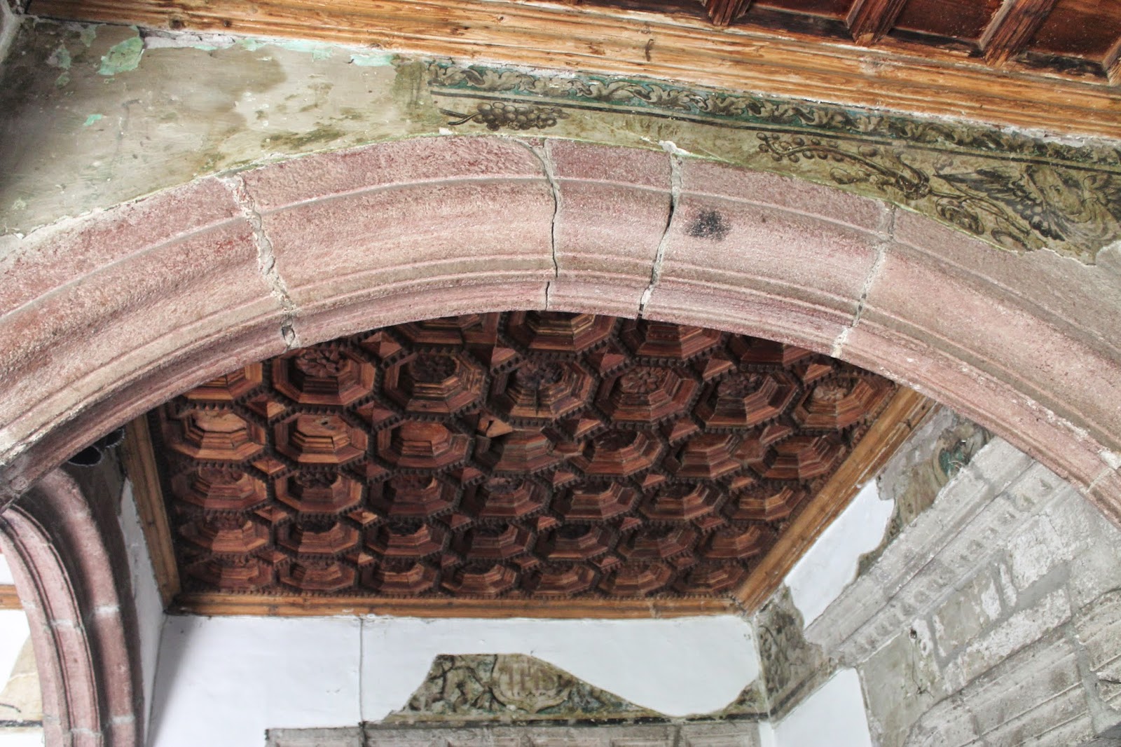 Road of Faith and Art / Camino del Arte Sacro: El ex Convento de los ...