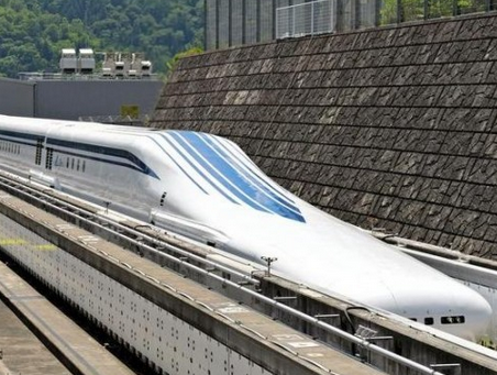 Chinese firm develops super fastest maglev train with 600km/hr top ...