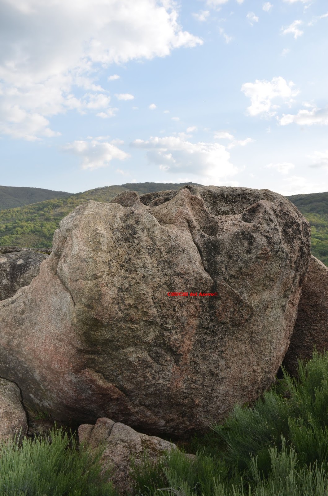 SIERRA DE GATA ONÍRICA: ALTAR PREHISTÓRICO EN ACEBO