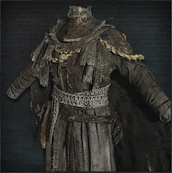 Yahar'gul Black Garb | Bloodborne Wiki