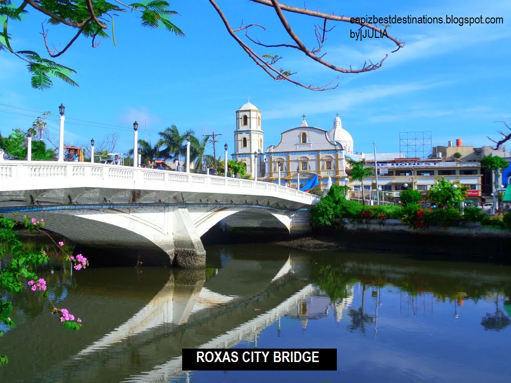 Capiz Best Destinations