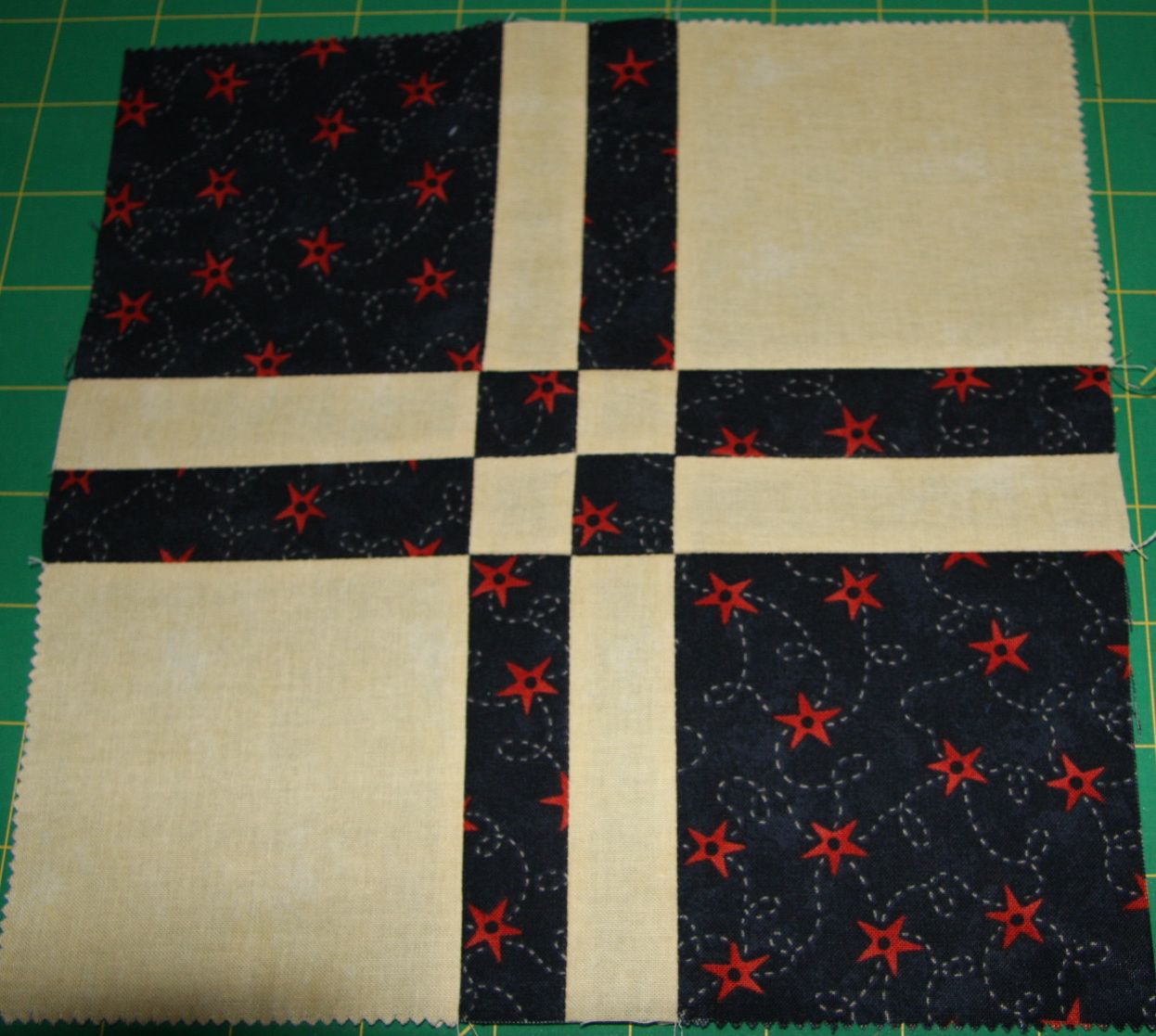 July Block of the Month ~ Inspire. Educate. Give.