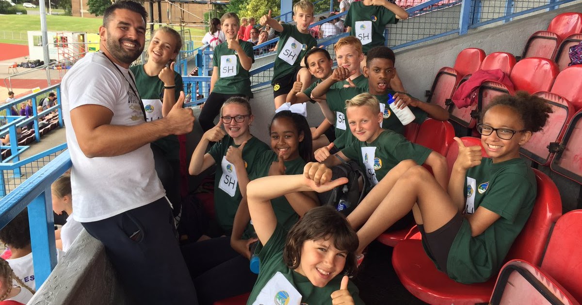 The Silverhill Blog: Primary Athletics track and field
