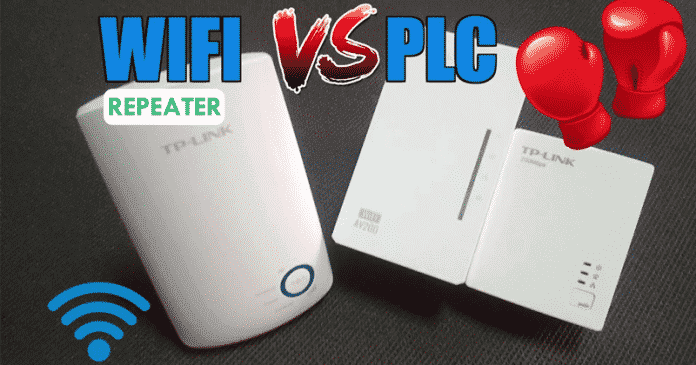 Apa Perbedaan Antara PLC dan WiFi Repeater? - jalan kehidupan