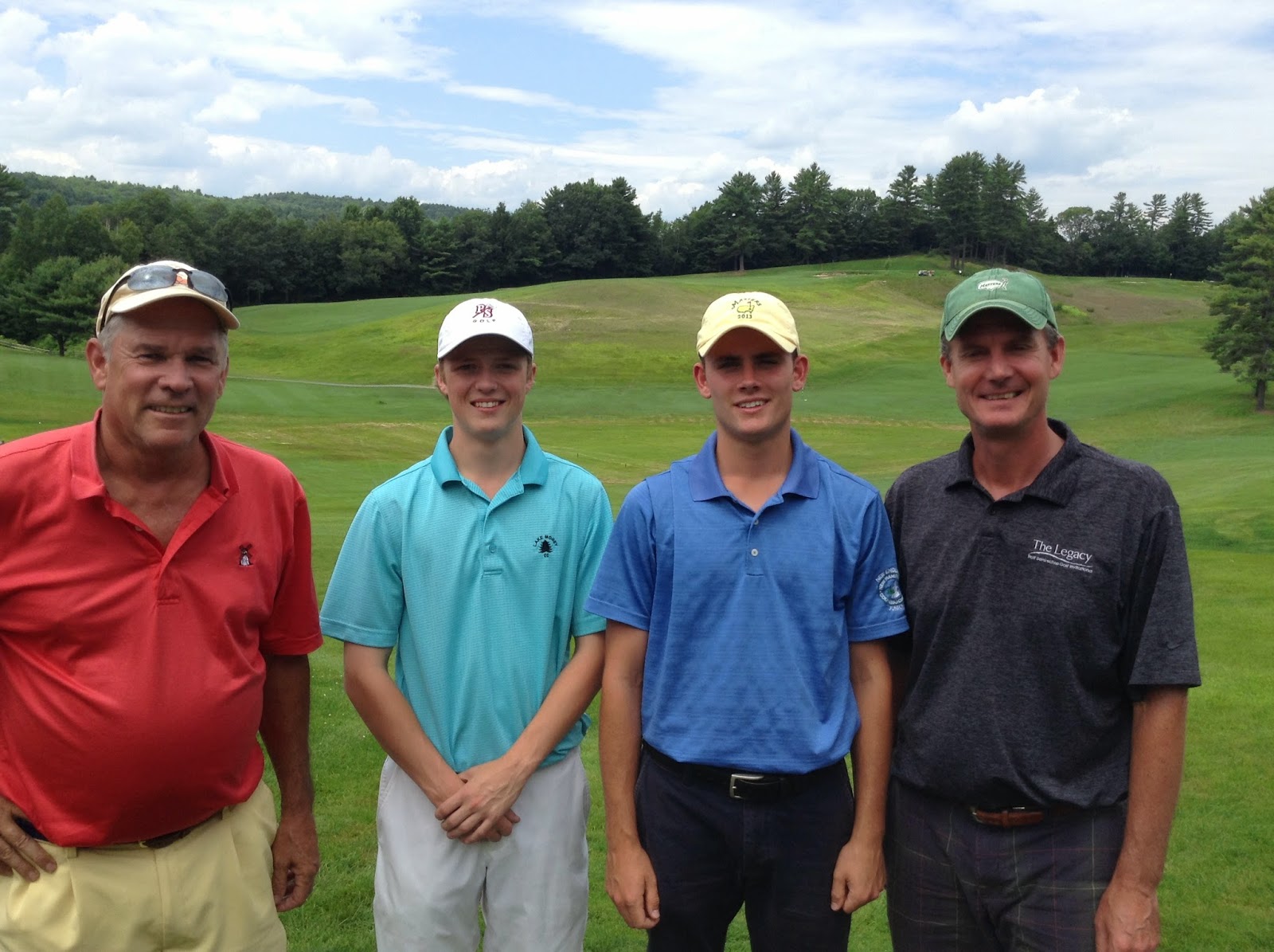 2021 Tommy Keane Invitational: The Old And The New – TKI Style