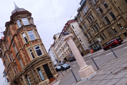 Stuttgart-Blog: In die Stuttgarter Altstadt: Vom Eugensplatz ins ...