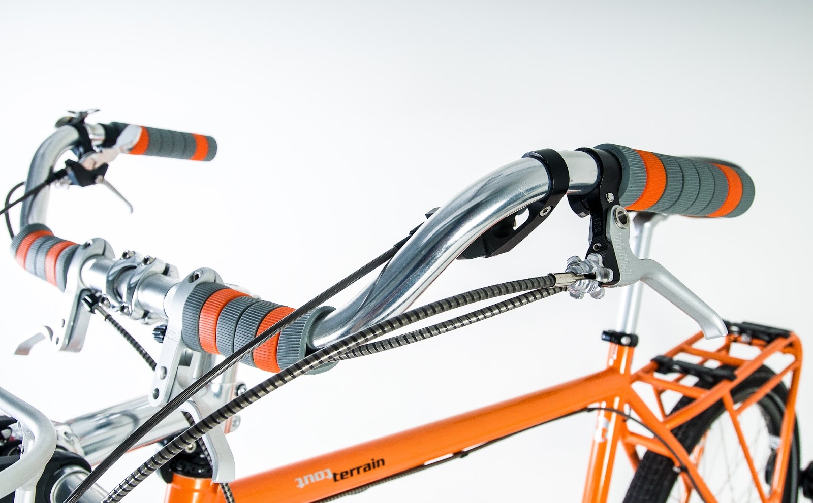 The Monkey Lab: Tout Terrain Metropolitan Commuter Bike with Rohloff ...