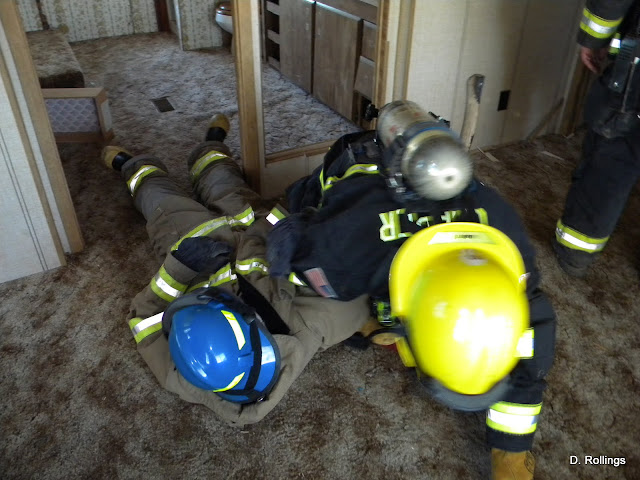 Copper Gazette: CFPD RIC Training
