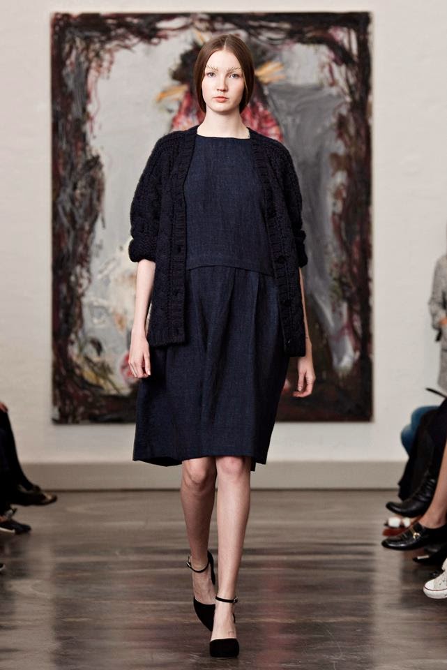 Runway: Samuji Fall 2014 Helsinki | Cool Chic Style Fashion
