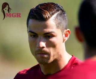 Model Gaya Rambut Pria Cristiano Ronaldo CR7 Terbaru 2017